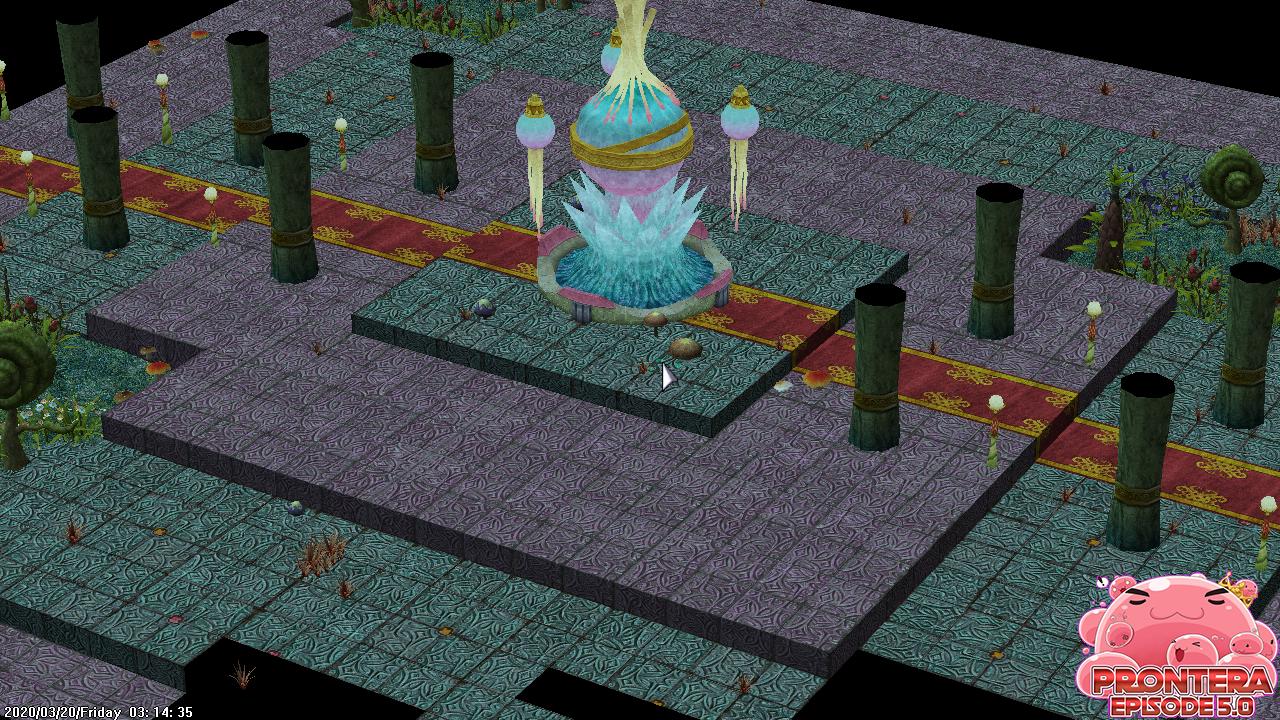 《RO-Prontera》 Ragnarok Online Episode 5.0 สุดยอดเกม MMORPG ที่ดีที่สุด