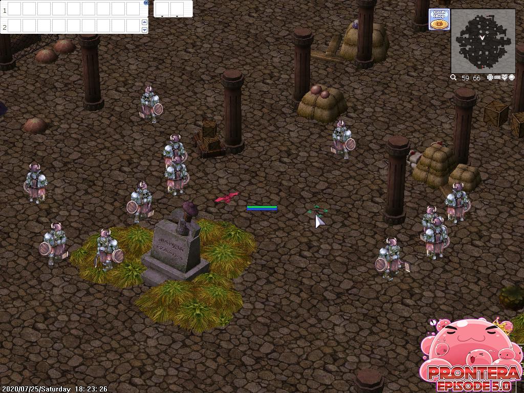 《RO-Prontera》 Ragnarok Online Episode 5.0 สุดยอดเกม MMORPG ที่ดีที่สุด