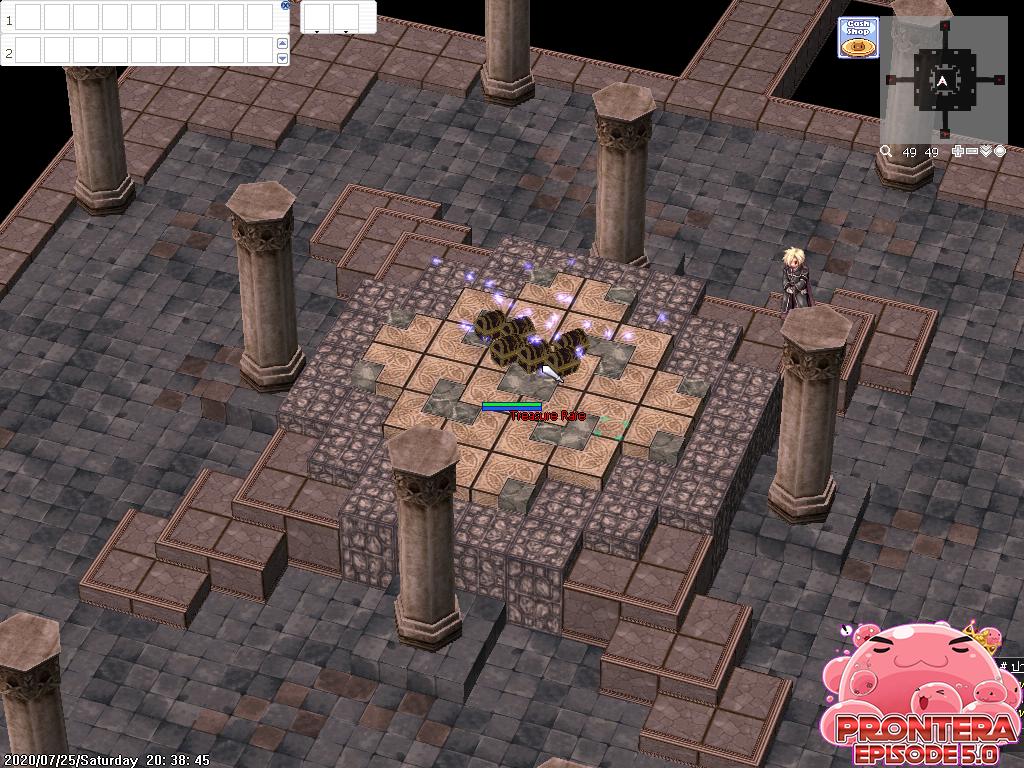 《RO-Prontera》 Ragnarok Online Episode 5.0 สุดยอดเกม MMORPG ที่ดีที่สุด