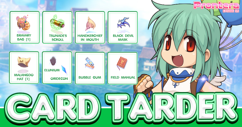 《RO-Prontera》 Ragnarok Online Episode 5.0 สุดยอดเกม MMORPG ที่ดีที่สุด