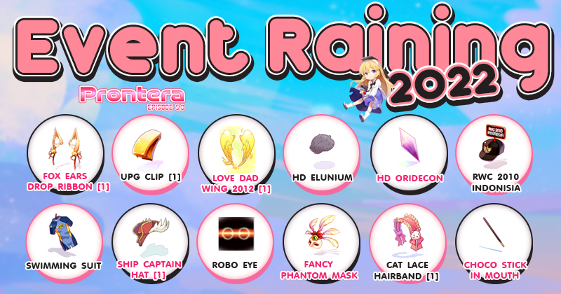 《RO-Prontera》 Ragnarok Online Episode 5.0 สุดยอดเกม MMORPG ที่ดีที่สุด