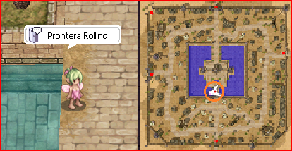 《RO-Prontera》 Ragnarok Online Episode 5.0 สุดยอดเกม MMORPG ที่ดีที่สุด