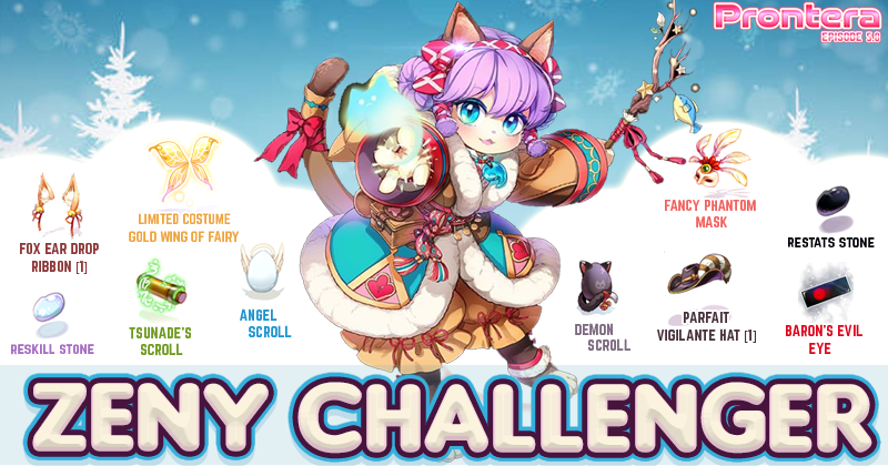 《RO-Prontera》 Ragnarok Online Episode 5.0 สุดยอดเกม MMORPG ที่ดีที่สุด